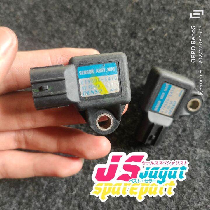 map sensor honda crv k20 stream 2000cc copotan original bergaransi ...