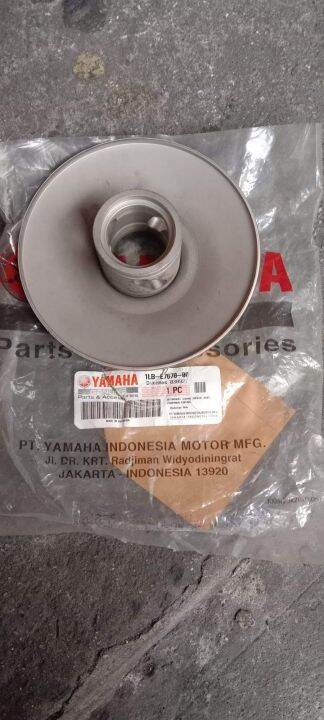 GENIUNE FEMALE TORQUE DRIVE MX125/MXi 125 | Lazada PH