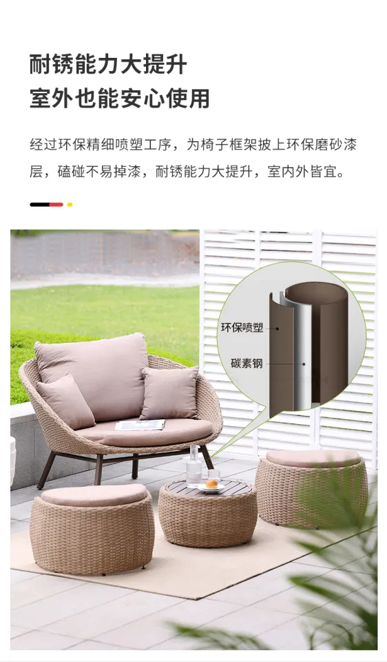 Mwh Original Garden Furniture | Fasci Garden