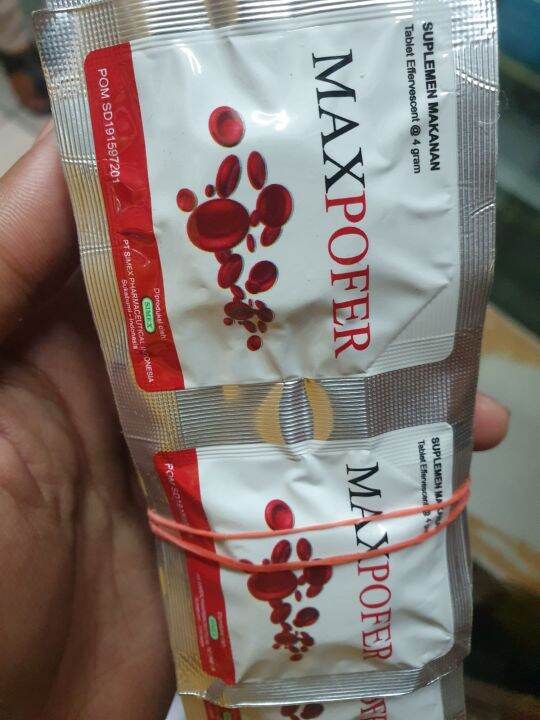 Maxpofer | Lazada Indonesia