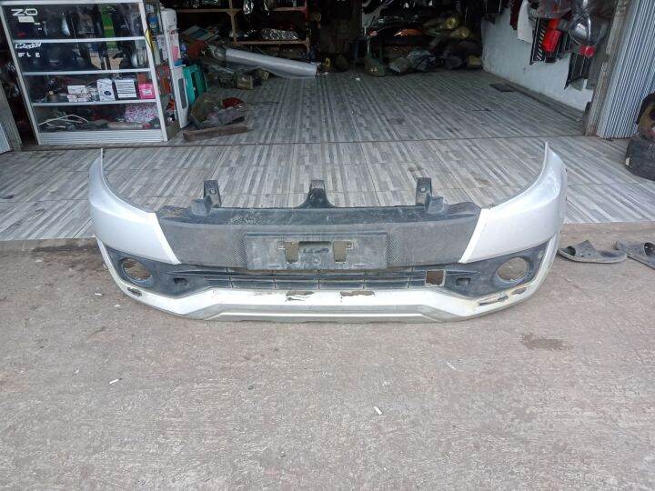 bemper bumper Toyota rush Daihatsu Terios 2016 2017 2018 facelift ...