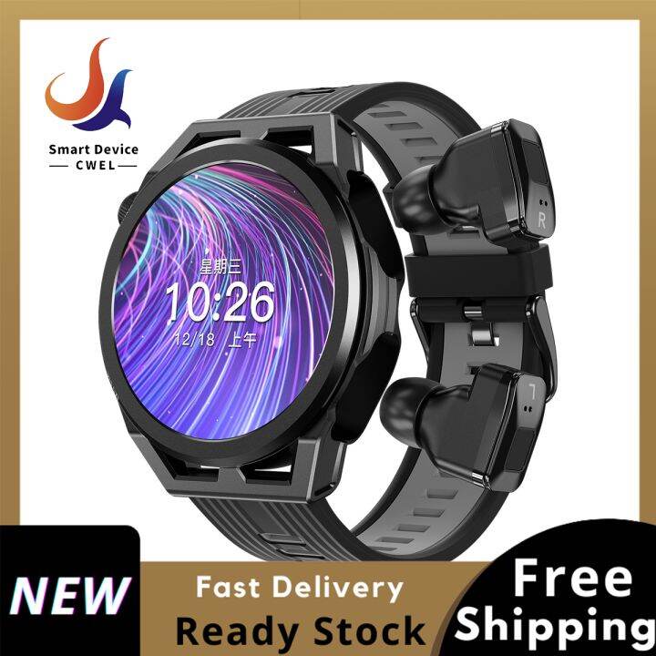 N18 smartwatch music watch headphone 2-in-1 call watch bidirectional ...