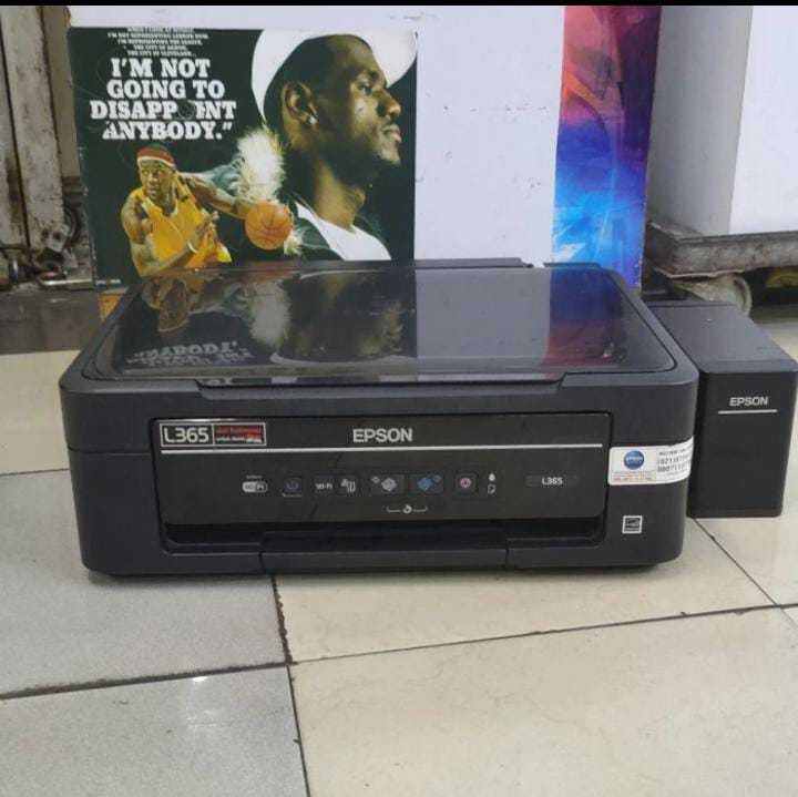 printer Epson l365wifi bekas | Lazada Indonesia