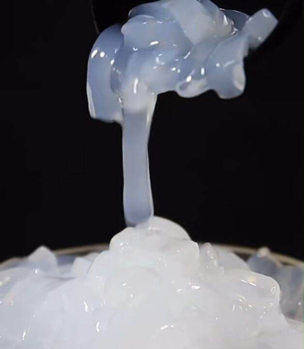 Amax NATA DE COCO PREMIUM Jelly 2.8KG for sinker dessert milk tea fruit ...