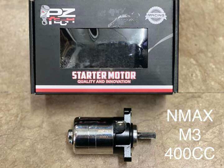 STARTER MOTOR 400CC NMAX/M3 | Lazada PH