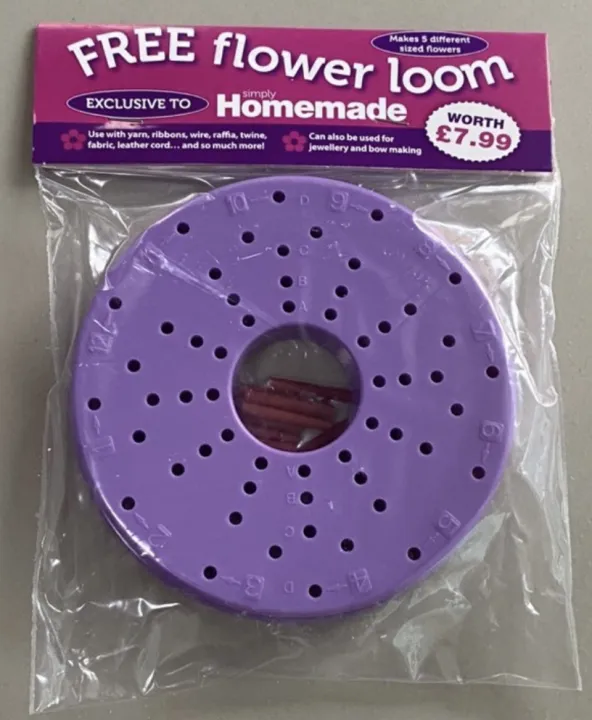 FLOWER LOOM ชุดทำดอกไม้ | Lazada.co.th