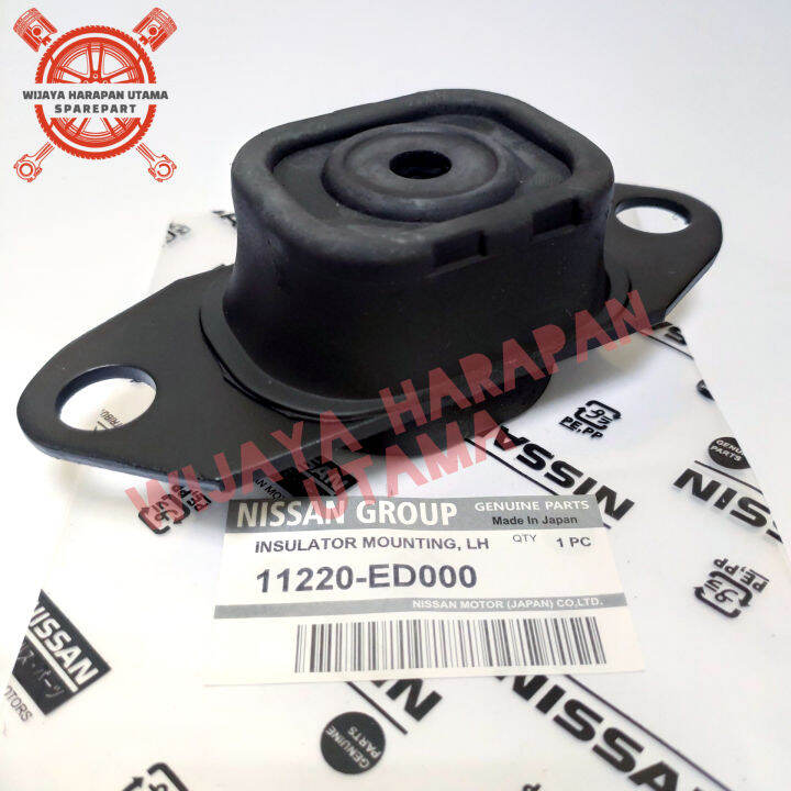 Engine Mounting Transmisi Kiri Nissan Grand Livina Juke Latio March ...