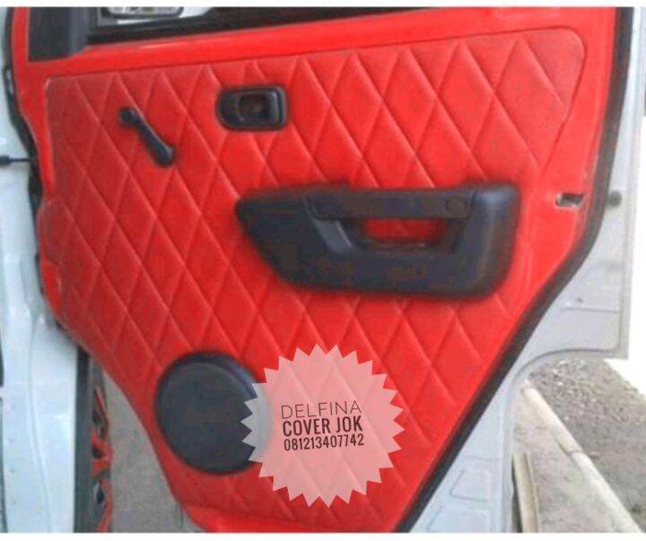 cover pintu (bakleding) grandmax satu warna atau polosan | Lazada Indonesia