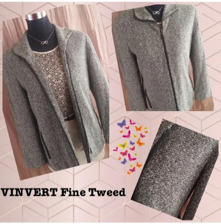 VINVERT Tweed/ Refurbished | Lazada PH