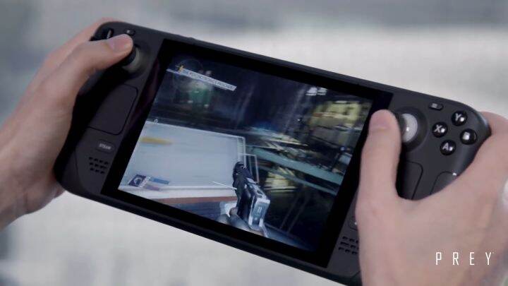 Steam Deck 64GB/256GB/512GB Handheld Portable Gaming Console | Lazada PH