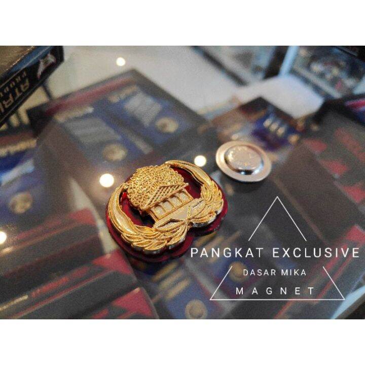 PIN KOPRI DASAR MIKA EXCLUSIVE HIGT QUALITY | Lazada Indonesia