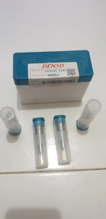 NOSSEL ASSY NOZZEL INJECTOR PS125 CANTER PS125 TURBO | Lazada Indonesia