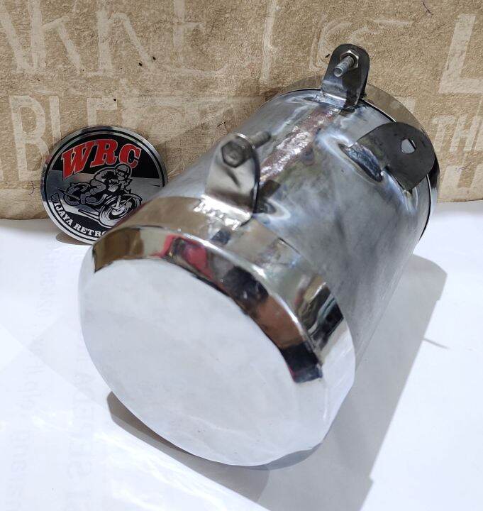 Rumah Filter Karburator Karbu S90 S 90 A 100 Variasi Tempat Aki Accu ...