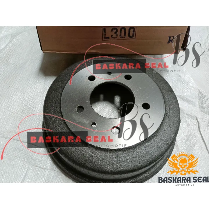 TROMOL BRAKE DRUM MITSUBISHI L300 BENSIN | Lazada Indonesia