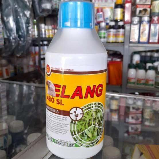 herbisida elang 480 SL 1 liter | Lazada Indonesia