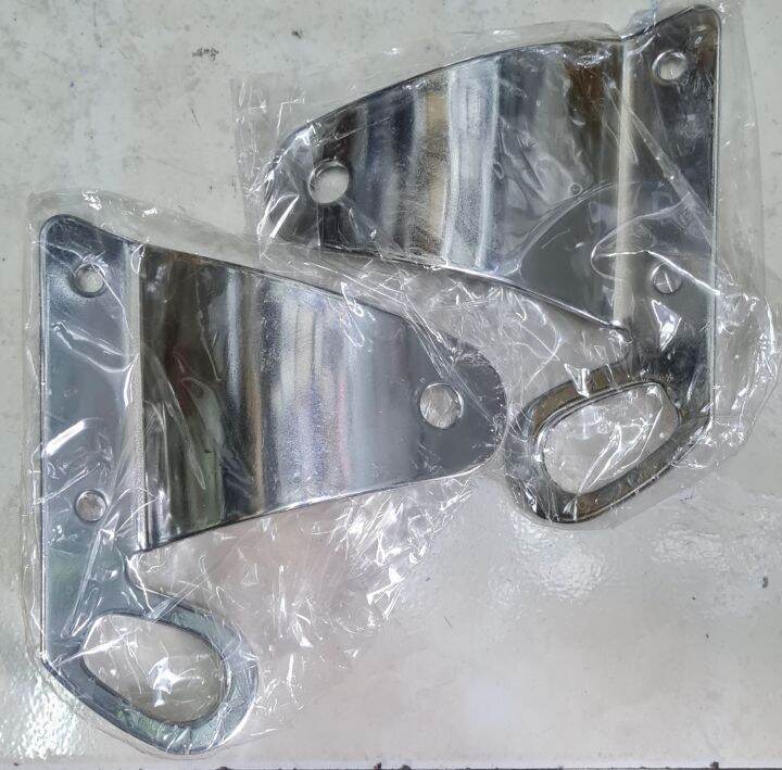 หูช้าง (ยึดไฟหน้า) KAWA VICTOR ชุบ คู่ละ 160 บาท | Lazada.co.th