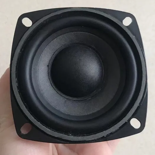 2ลำ โพงฟูลเรนจ์2นิ้ว ลำโพง2นิ้ว ลำโพงฟูลเรนจ์ ดอกลำโพง2นิ้วfull rang DIY speaker2นิ้วลำโพง4Ω10w ...