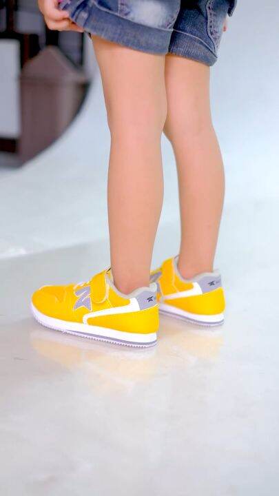 HIPZI Sepatu Anak Anak Sneaker Laki Laki Perempuan Olahraga Sport ...