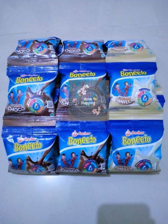 SUSU BONETO RENCENG BONEETO RENCENG | Lazada Indonesia