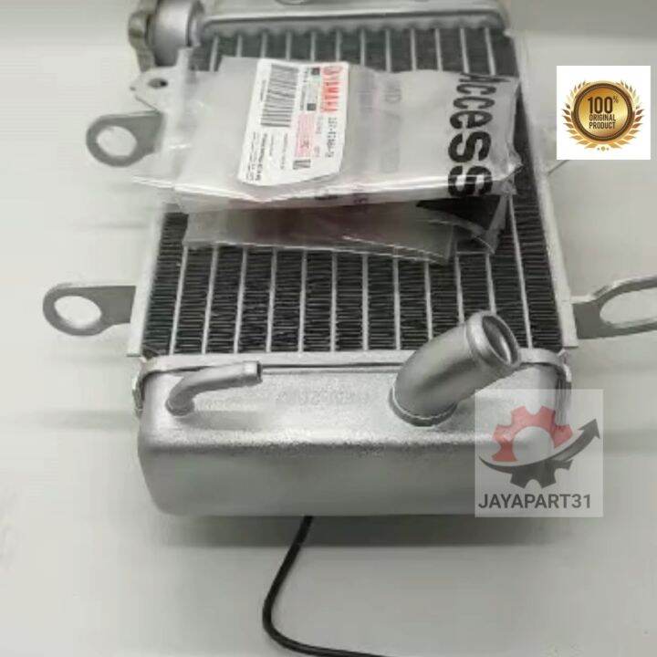 RADIATOR MX KING 5OC YAMAHA MX LAMA,MX NEW KUALITAS ORIGINAL YAMAHA ...