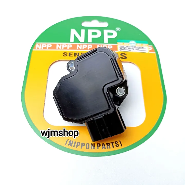 SENSOR TPS SENSOR GAS CBR 150 R CBR150R LED CB150R NEW LED SONIC 150R ...