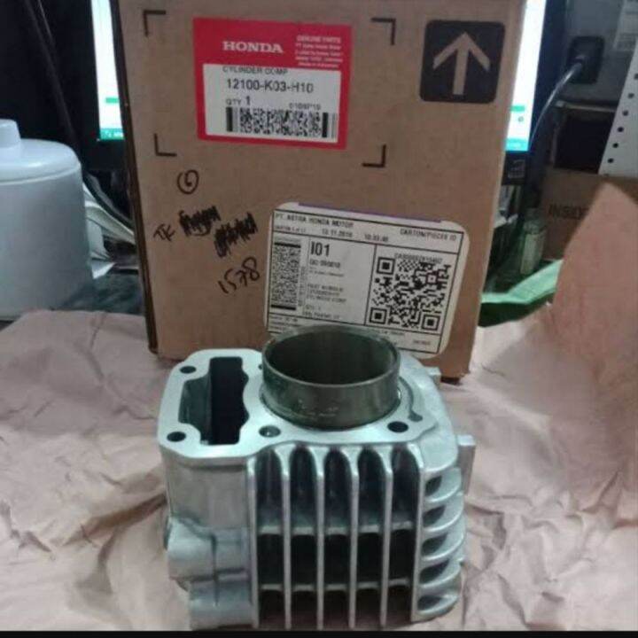 blok seher k03 original revo fi injeksi | Lazada Indonesia