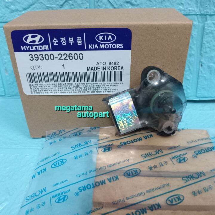 MAP sensor mas air flow kia picanto, visto, Atoz , matrix, getz ...