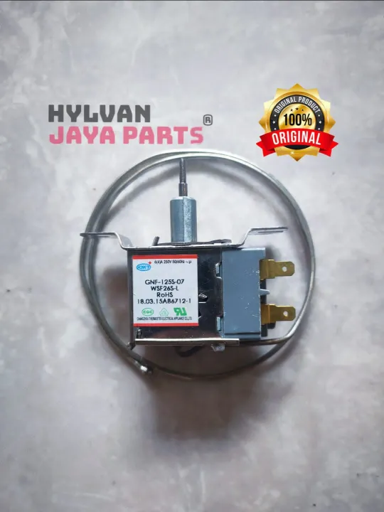 Thermostat kulkas 1 pintu SANYO Original | Lazada Indonesia