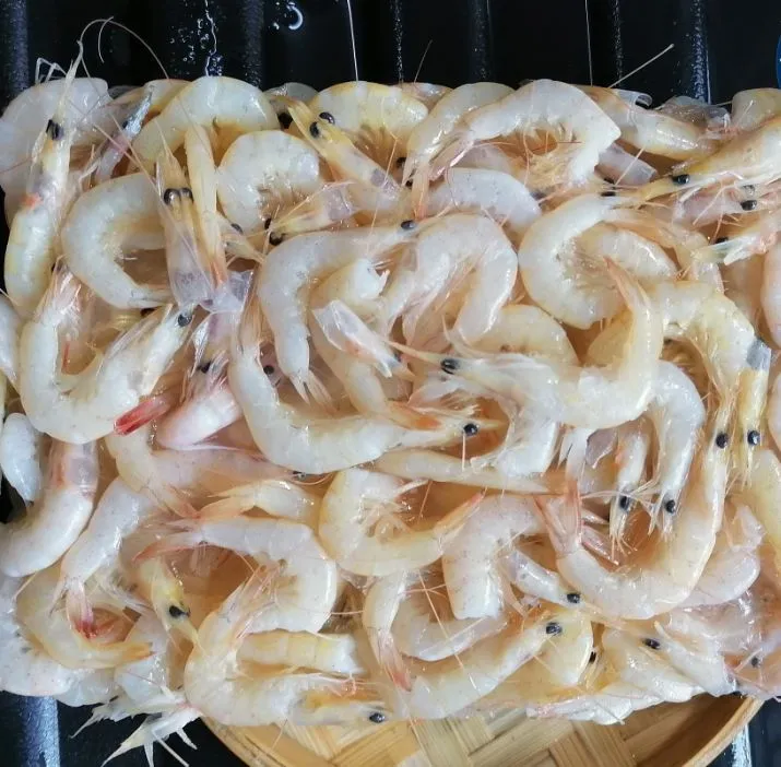 Pulau Ketam Sea Catch White Baby Prawn Udang Kecil (500g) | Lazada