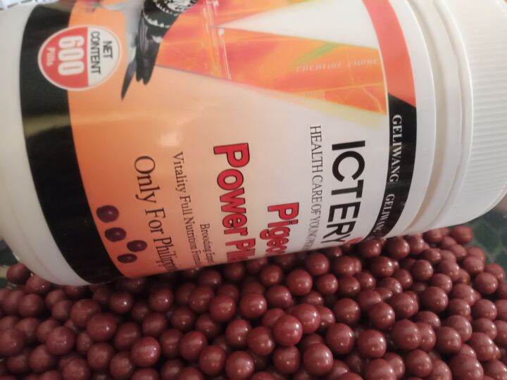 Victery Pigeon Power (50 pcs) | Lazada PH