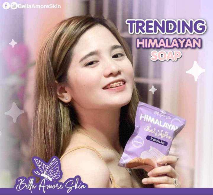 Himalayan Soap by Bella Amore Skin | Lazada PH