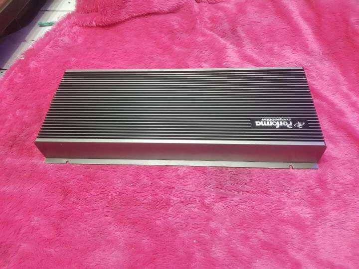 Monoblok Performa Competition PC5000D Class D Monoblock Amplifier ...