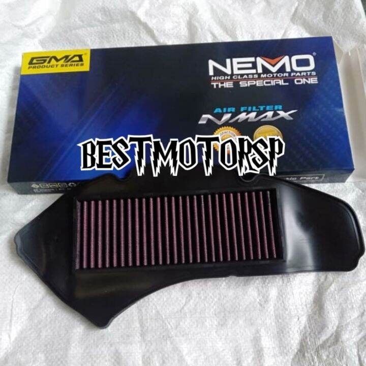 Filter Udara Yamaha Nmax 155 Nemo Original Saringan Udara Nmax Old New ...