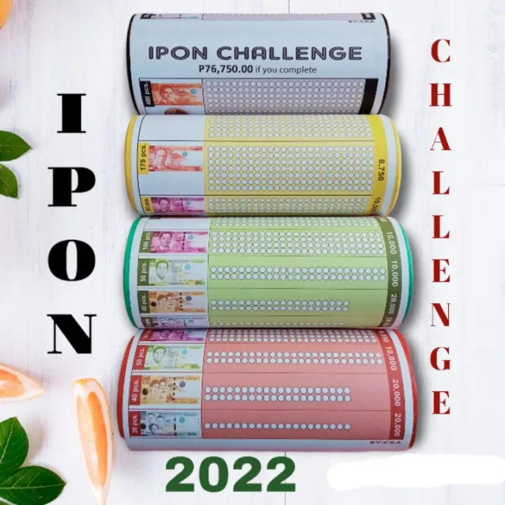 IPON CHALLENGE ALKANSYA | Lazada PH