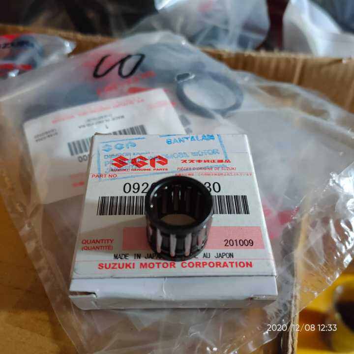 BEARING LAHER KLAHER BAMBU STANG SEHER ATAS SUZUKI SATRIA 2 TAK 120 RU ...