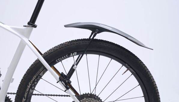 ROCKBROS Fender for MTB Bike Front Rear Mudguard Adjustable Universal ...