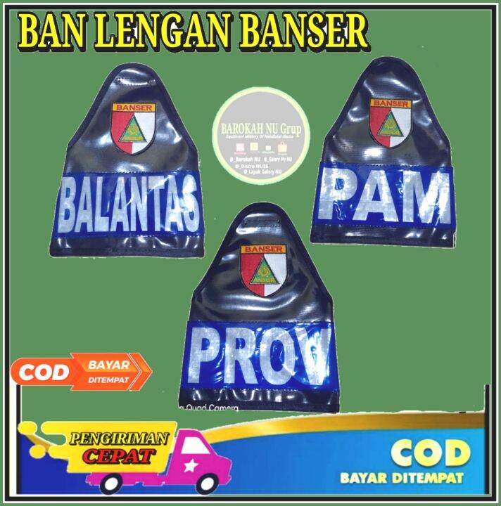 BAN LENGAN BANSER |PAN LENGAN BIRU BANSER PAM -BALANTAS -PROV | Lazada ... BAN LENGAN BANSER |PAN LENGAN BIRU BANSER PAM -BALANTAS -PROV | Lazada ...