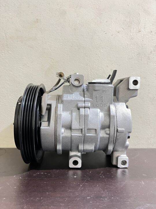 Original Cool Gear Brand Toyota Vios Batman (2007-2012) AC Compressor ...