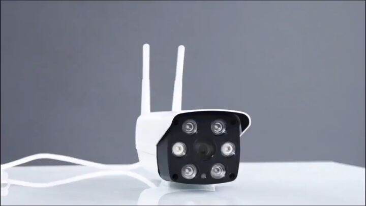 V380 Pro 3MP Cctv Camera Connect Cellphone Outdoor Waterproof WiFi ...