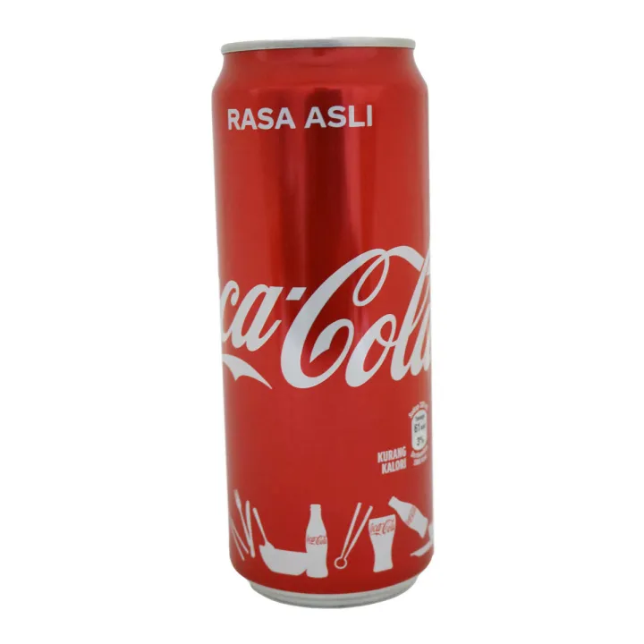 Coca-Cola Rasa Asli 320ml | Lazada