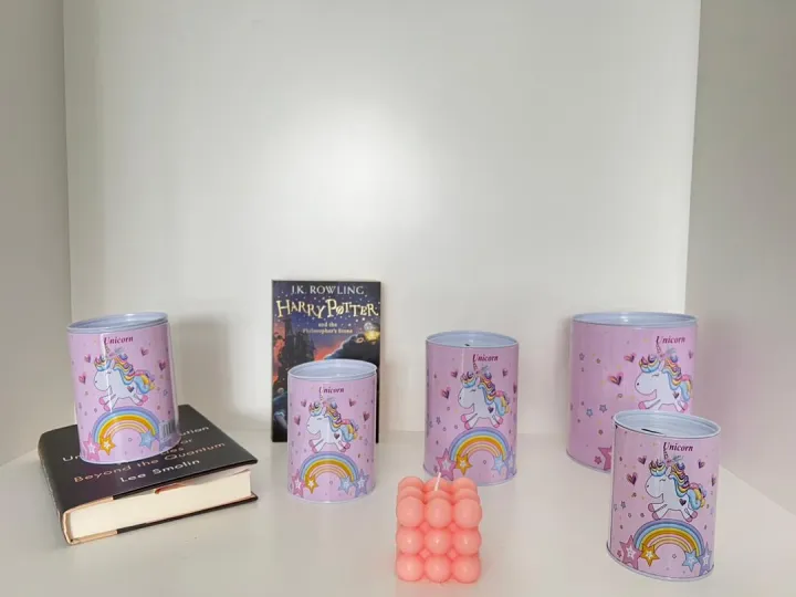 Share: 0 The Gift Coin bank metal tabung duit tabung syling tabung besi ...