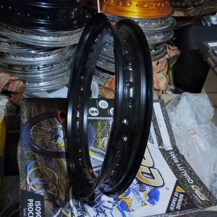 Rims 2.15x16 Balck 36 Holes (SPD) 1pc | Lazada PH