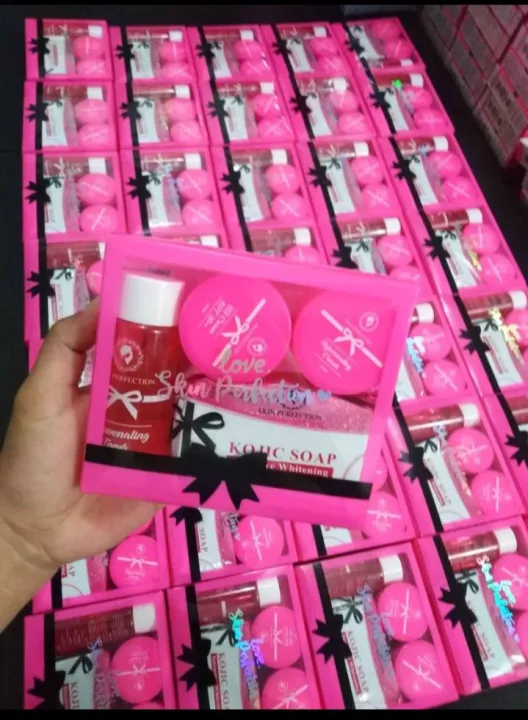 Skin Perfection Beauty Essential original w/ freebies | Lazada PH