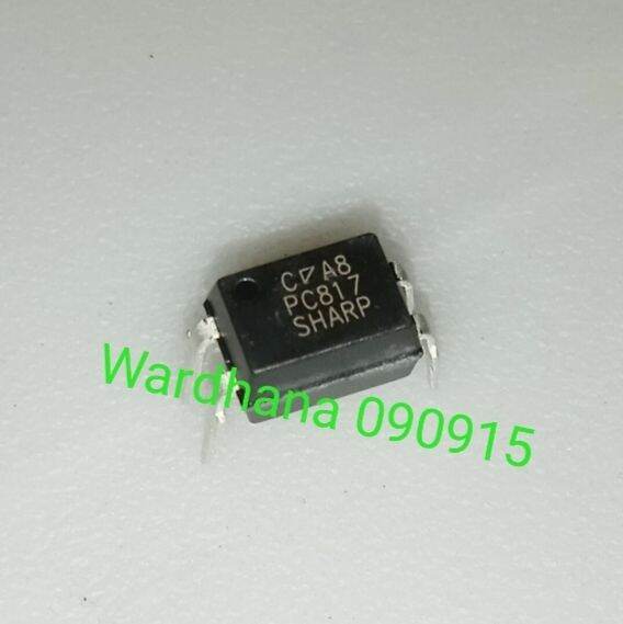 Optocoupler PC817 photocoupler PC817 PC 817 | Lazada Indonesia