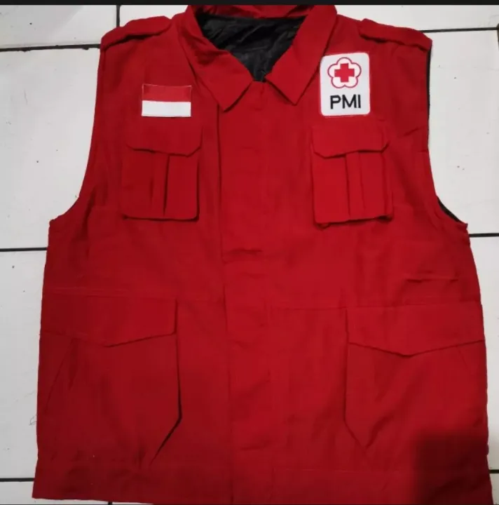 rompi PMI | Lazada Indonesia