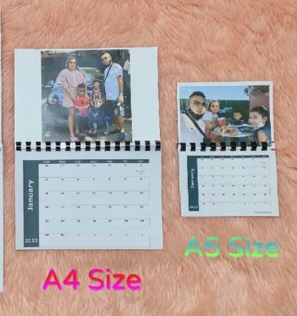 A4 Calendar | Lazada PH