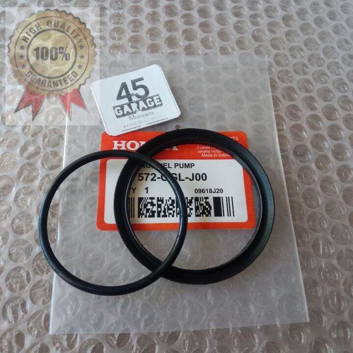 ORING SET FUEL PUMP HONDA CLICK125-150/BEAT FI/ADV/PCX/GENIO/ZOOMER ...