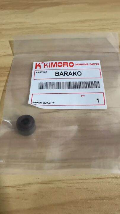 KIMORO VALVE SEAL BARAKO/BC175 | Lazada PH