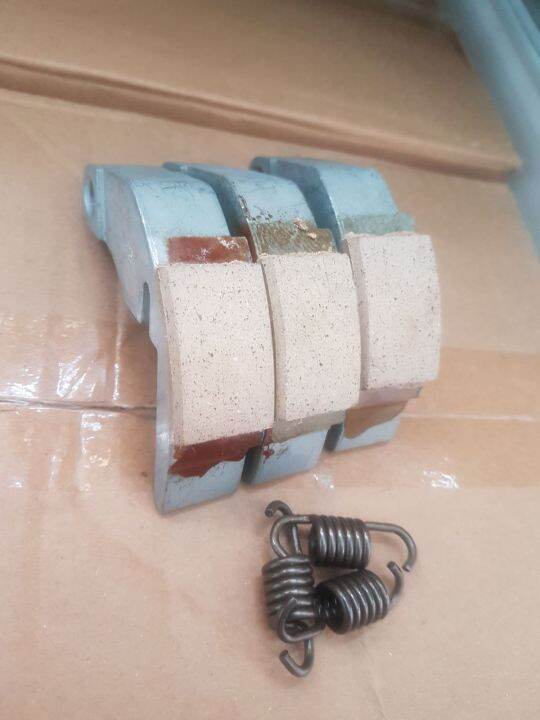 KAMPAS KANVAS GANDA ONLY SPIN 125 SKYWAVE SKYDRIVE HAYATE 125 | Lazada Indonesia