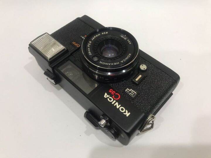 Konica C35 EF | Lazada: Buy sell online Mirrorless with cheap price ...